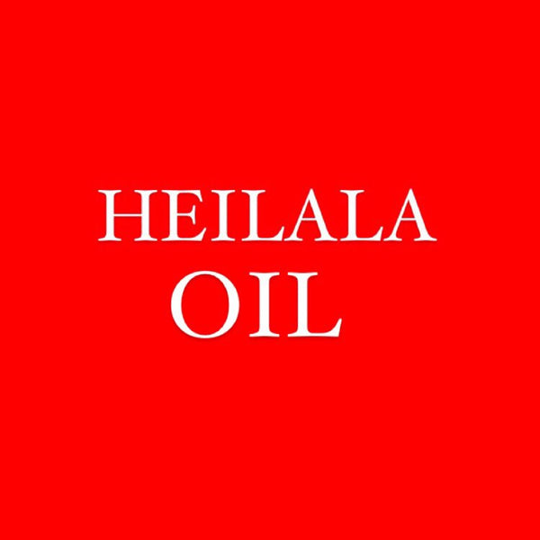 Tongan Coconut Oil - Heilala Fragrance – Island Rose Dream